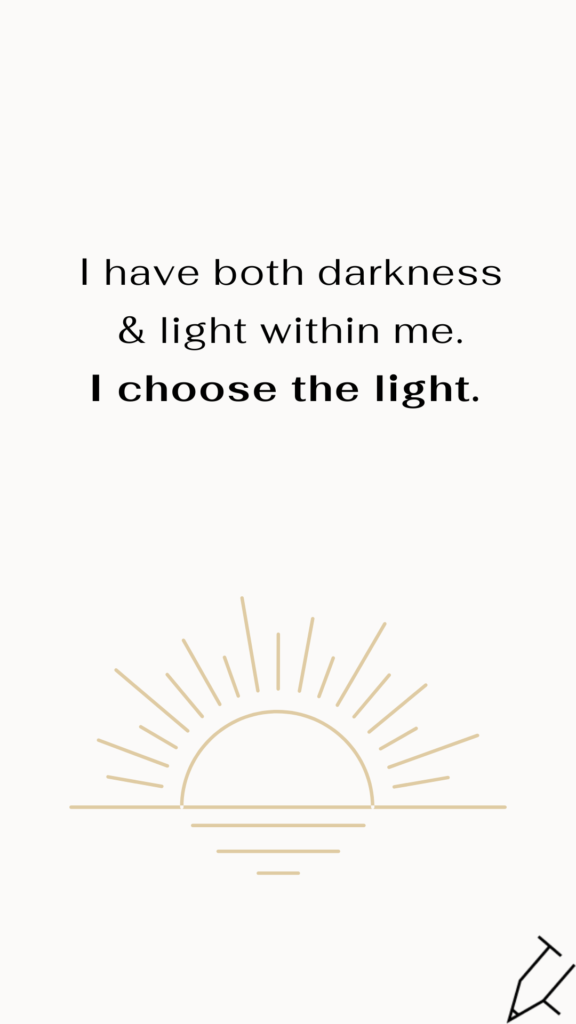 5 positive affirmations for a joyful winter – Tyler V Layne