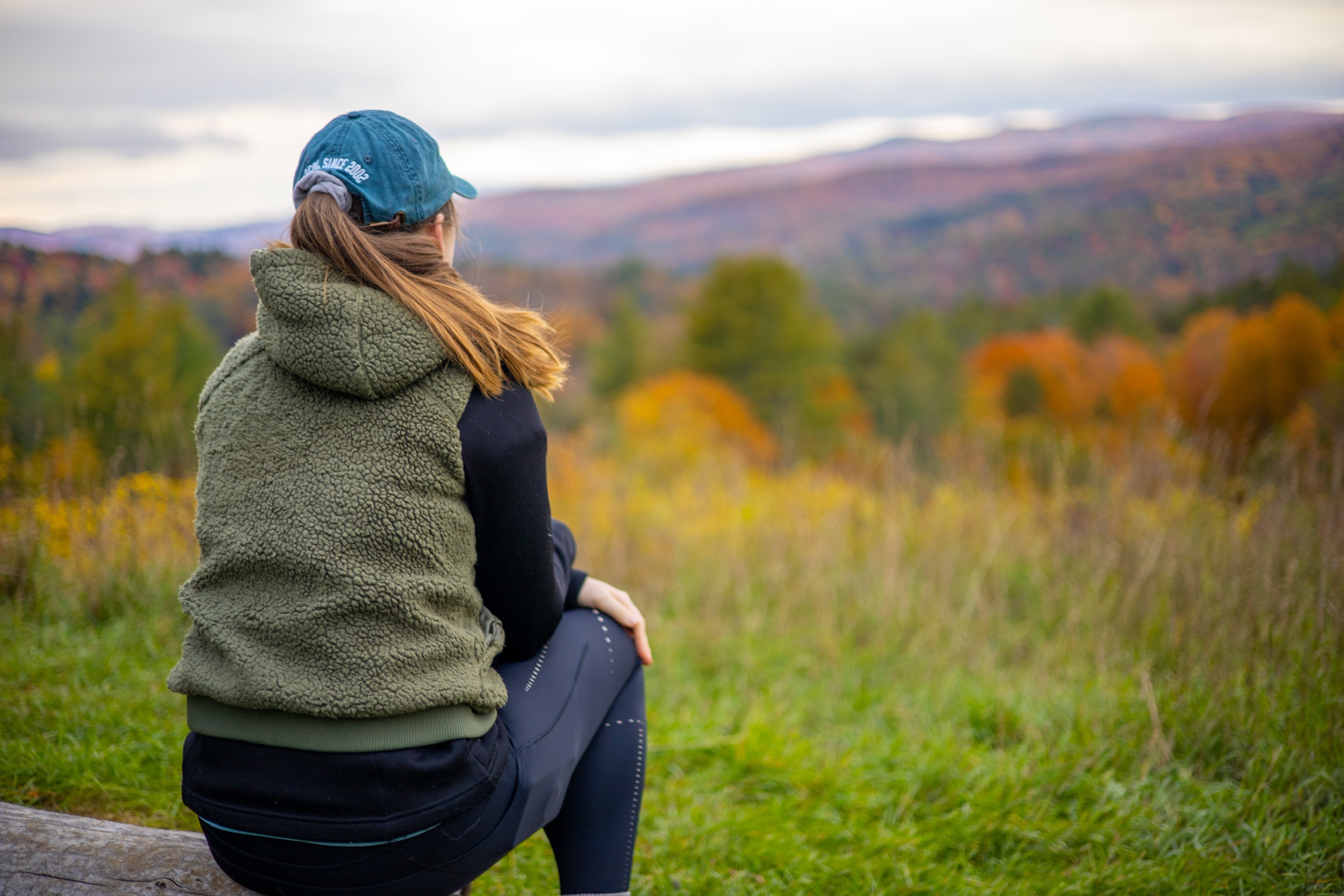 Vermont fall road trip: Mount Peg & Grout Pond (day 4) – Tyler V Layne