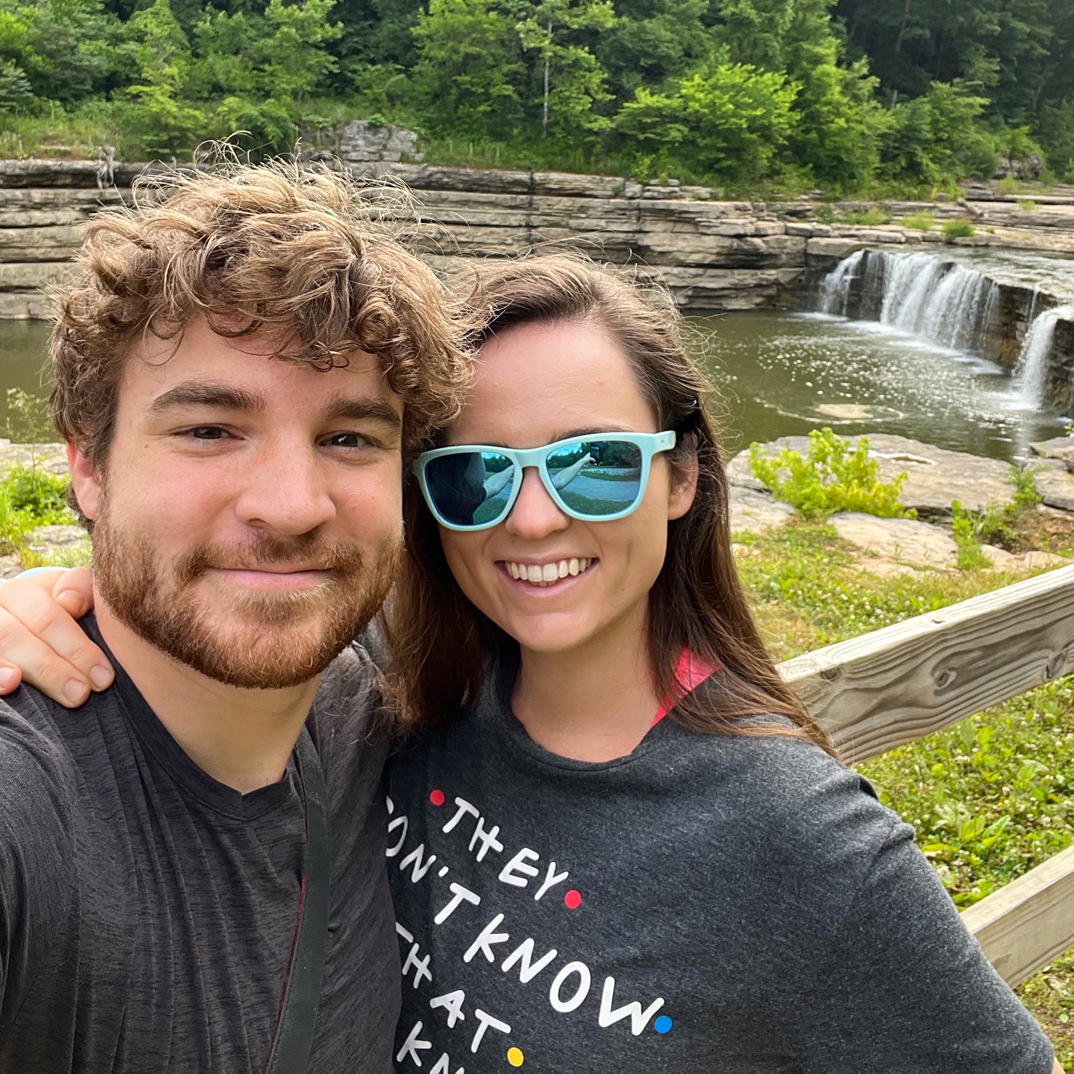Summer road trip: Waterfalls, caverns & Santa Claus (day 3) – Tyler V Layne